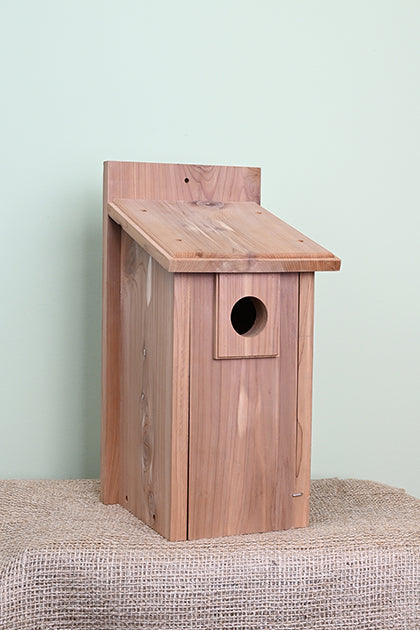 Backyard Nesting Box (11002) – Pinebush Home & Garden