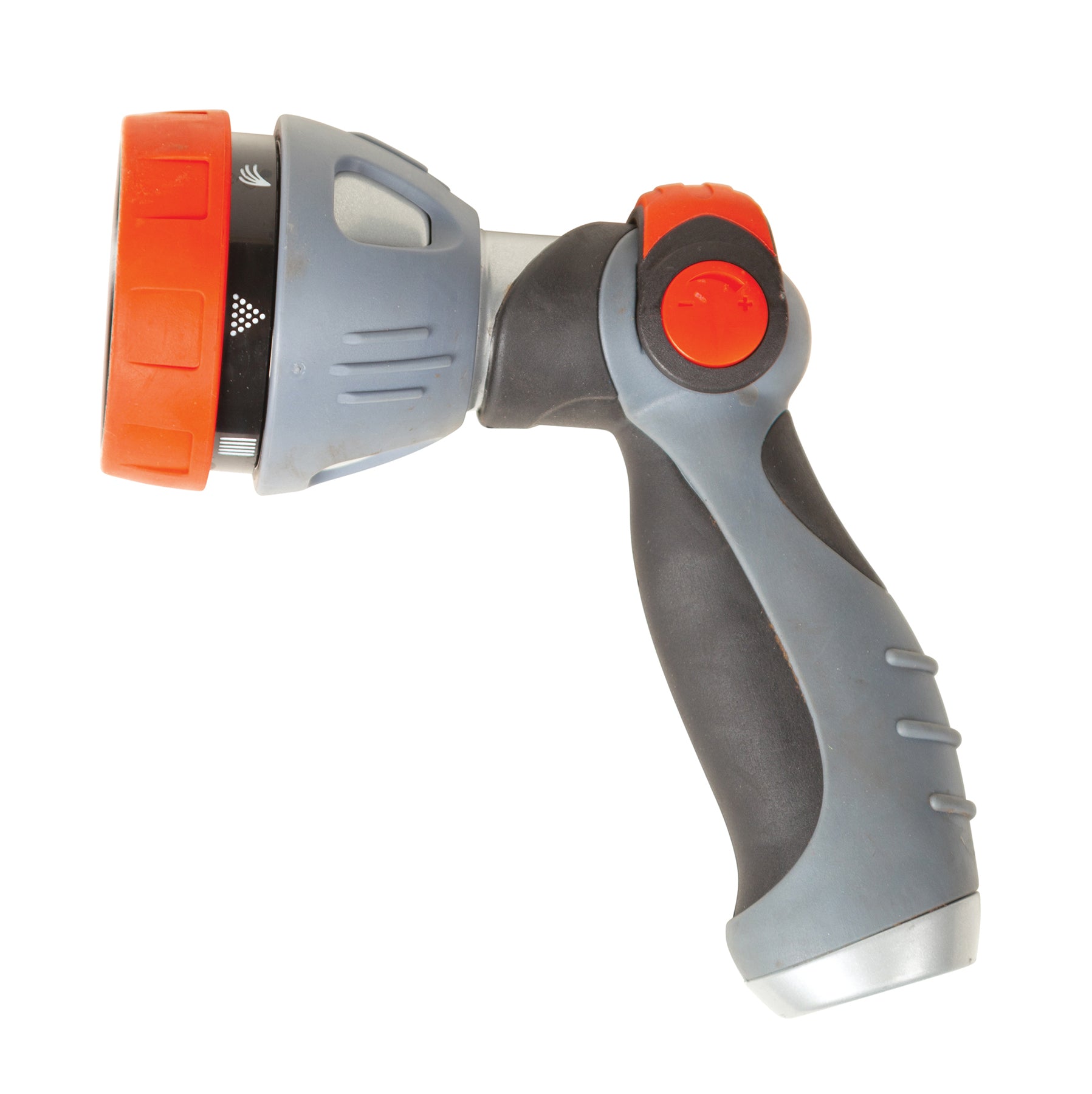 7 Pattern Thumb Control Water Nozzle (23354) – Pinebush Home & Garden